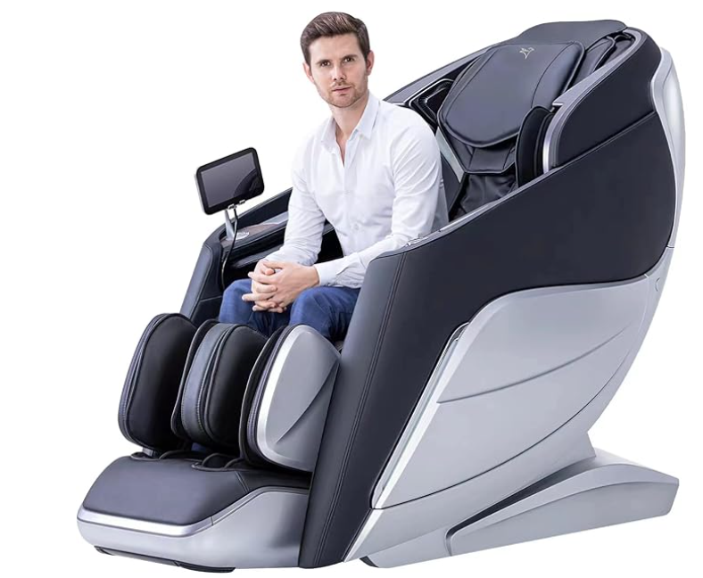 Irest A710 4d Massage Chair